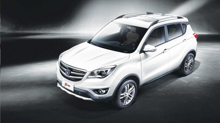 Estos son los siete atributos de la Changan CS35 2019 - Revista Turbo