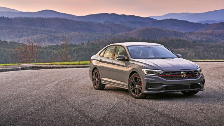 Volkswagen GLi: atrevido, deportivo y potente - Revista Turbo