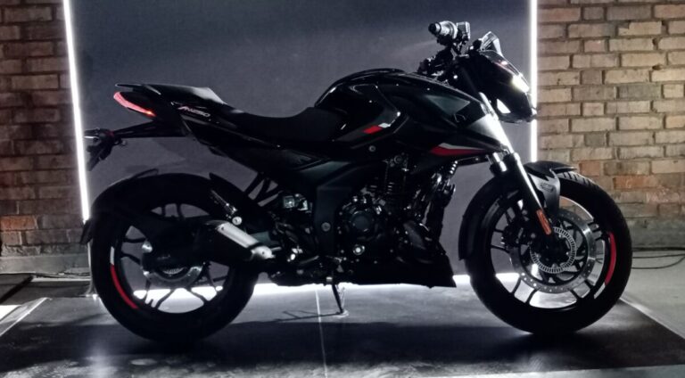 Así es la nueva Pulsar N250 FI ABS que rodará en Colombia - Revista Turbo