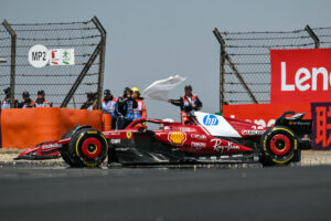 Este es el significado de cada bandera en la F1 - Revista Turbo