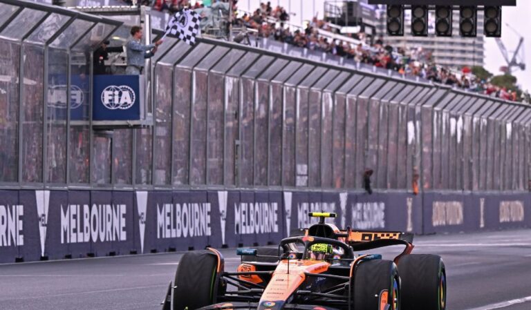 Este es el significado de cada bandera en la F1 - Revista Turbo