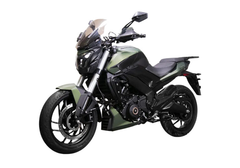 Bajaj Dominar 400 en Colombia: especificaciones, cambios y precio