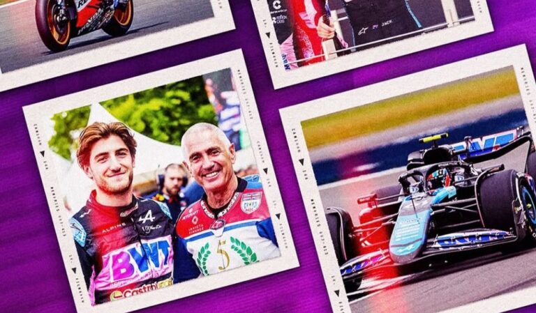 Mick Doohan pone en tensión a la F1: cuestiona los resultados de Gasly