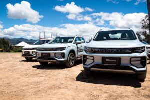 Geely Riddara, la nueva apuesta pick up para Colombia: precio y detalles