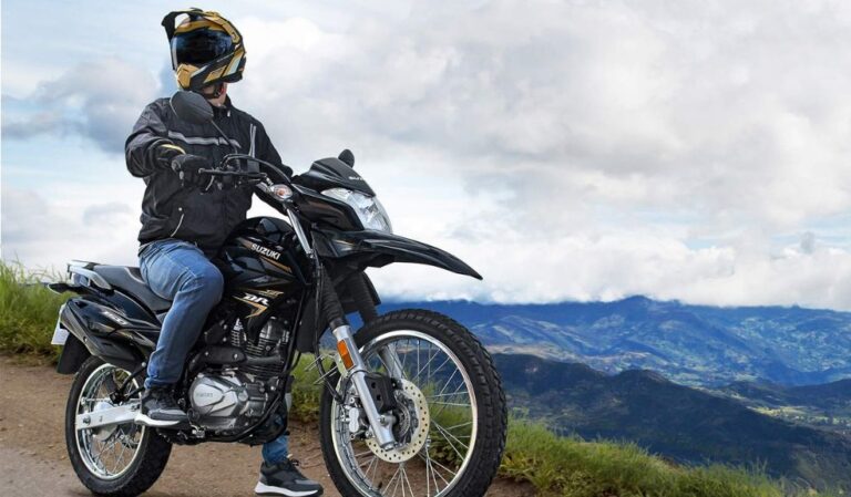 Suzuki DR 150 FI ABS: ¿Vale la pena esta enduro en Colombia? - Revista ...