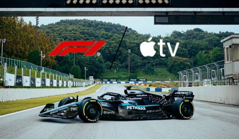 Apple TV transmitirá la Fórmula 1 desde 2026: lo que implica el cambio ...
