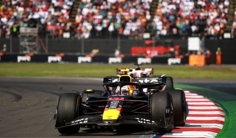 Fórmula 1: Max Verstappen envió fuerte mensaje a Red Bull tras GP de México