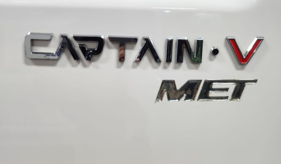 Dongfeng presentó el Captain V: precio y características de la nueva van