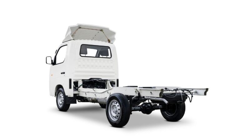 Forland trajo nuevas minitrucks a Colombia: características y detalles