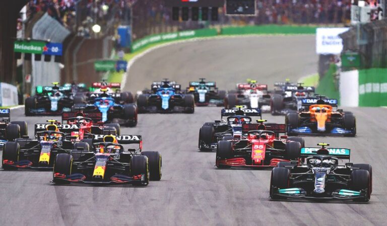 Fórmula 1 Gran Premio de Brasil: horarios y dónde ver