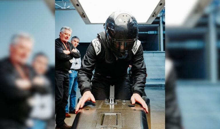 Cadillac superó los crash test de Fórmula 1 para la temporada 2026