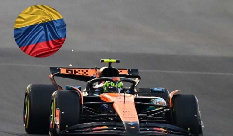 Fórmula 1 en Colombia: el GP del Caribe vuelve a sonar