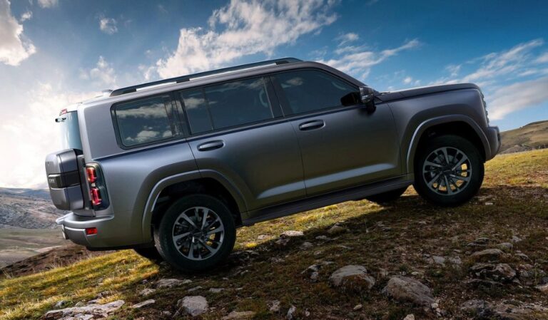 Haval H9: la gran apuesta de GWM en lujo y aventura para Colombia