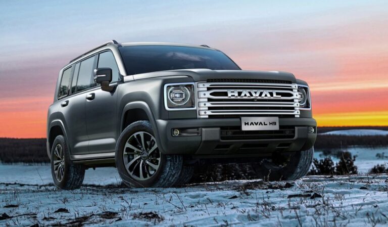 Haval H9: la gran apuesta de GWM en lujo y aventura para Colombia