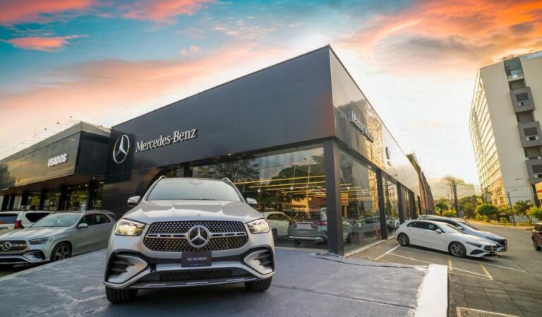Mercedes Benz y Smart le siguen apostando a Colombia: hay nueva vitrina ...