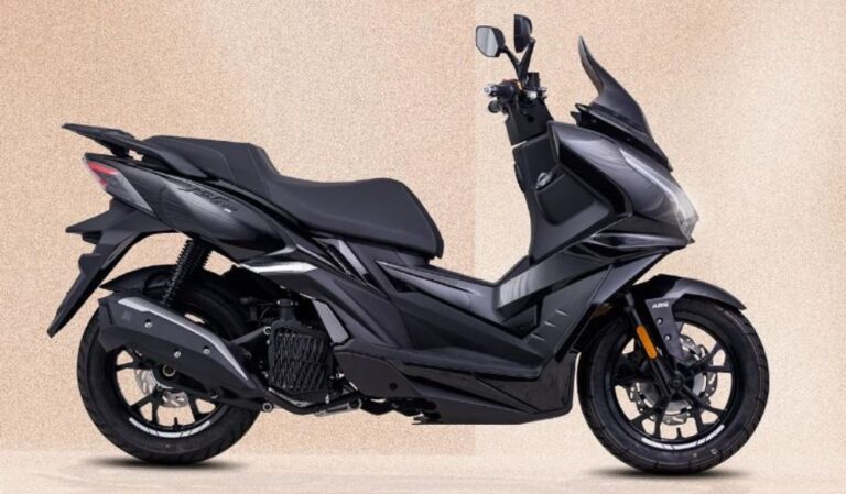 AKT JET EVO: todos los detalles y características de la moto que ya ...