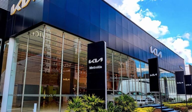 Kia se convirtió en la marca más vendida de Colombia en 2025