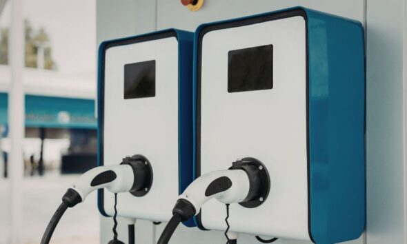 Tipos de estaciones de carga para vehículos eléctricos, autonomía y ...